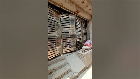 বাড়ির সামনের এস এস গেটের খরচ কত Ssgate Barirgate Stillgate Maindoor Virals Shorts Rsbd