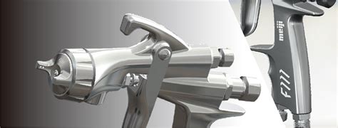 F111 Series｜spray Gun｜meiji Air Compressor Mfgcoltd