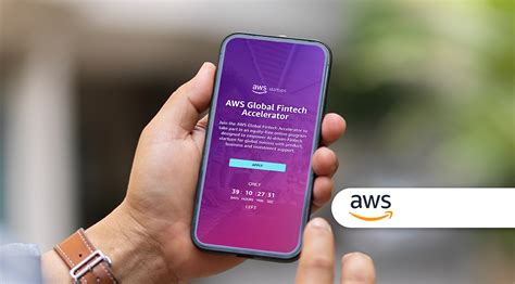 Aws Global Fintech Accelerator Is Looking For 150 Fintech Startups With