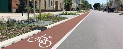 Aco Kerbdrain® Cyclekerb