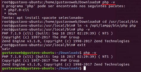 Check Php Version In Xampp A Quick Guide