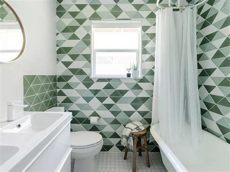 Photo Of In Photo Of The Week A Photographers Tri Colored Tile Scheme Dwell