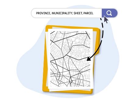 Extract Cadastral Map Italy Via API