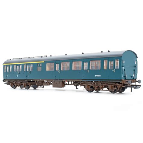English Electric Type 5 Class 55 Deltic Accurascale