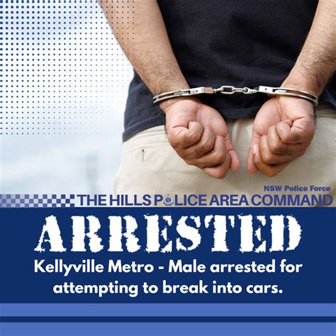 Man Arrested After Attempting To Steal From Car