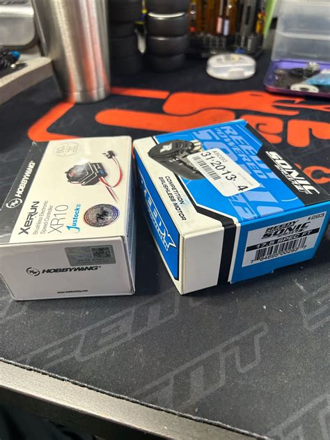 FS HW Just Stock Esc And Reedy FT Motors R C Tech Forums