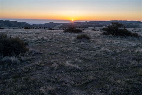 Panoche Hills Ck Outside