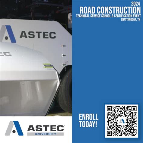 Astec On Linkedin 📣calling All Astec Road Construction Dealers Dont