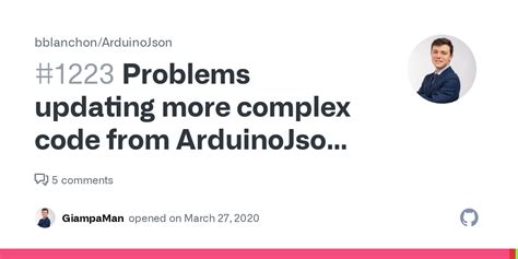 Problems Updating More Complex Code From Arduinojson 5 To Arduinojson 6