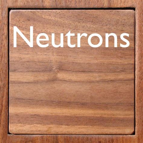 Facts Pictures Stories About The Element Neutrons In The Periodic Table