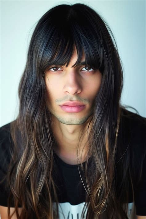 30 Inspiring Long Hairstyles For Men To Transform Your Look The