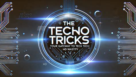 The Techno Tricks Latest Tech Insights Tips And Trends