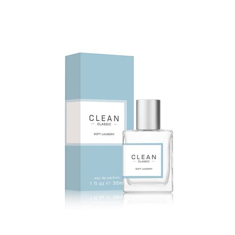 Clean Classic Soft Laundry Eau De Parfum 30ml Jolie