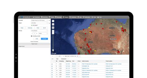 Gps Mining Fleet Management Systems Mining Gps Tracking
