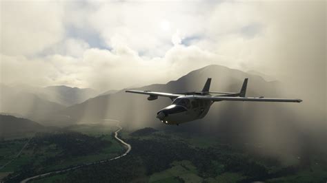 Tour Slowly Creeping Up Rflightsim