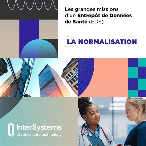 Normalisation Des Données De Santé Intersystems