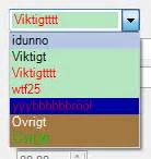 C Change Combobox Item Back Color When Hovering Over It Stack Overflow