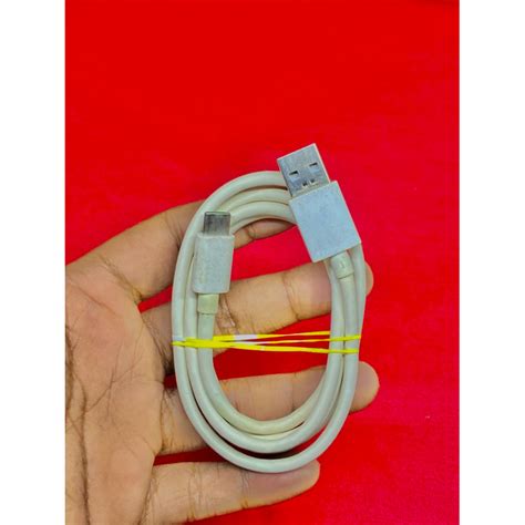 Jual Kabel Oppo Reno Original Second Copotan Shopee Indonesia