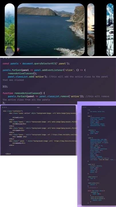 Card Animation Html And Css Html And Css Tutorial For Beginners Youtube