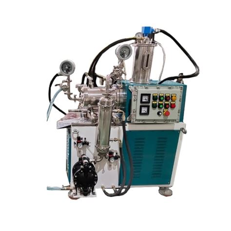 Operate Reliably Disc Type Sand Mill High Quality Operate Reliably