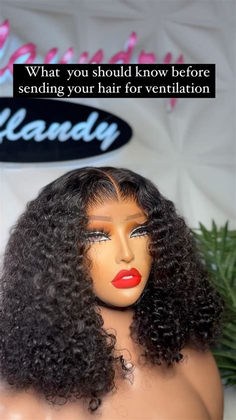 Revive Your Water Curls With Our Curl Defining Service Curl Defining Is