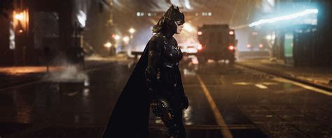 Batgirl Gotham Knights Gotham City Virtual Foundry Flickr