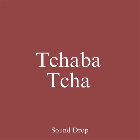 Tchaba Tcha Feat Privat Sound Drop Song Lyrics Music Videos