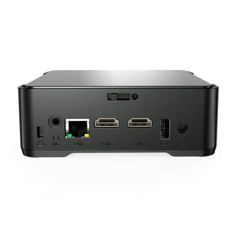 Intel Nuc Pc Yk3 Pro Intel® Celeron® N5105 Mobile Processor