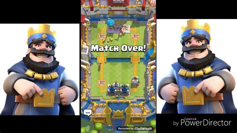 Клаш роял клан батъл геймплей - YouTube