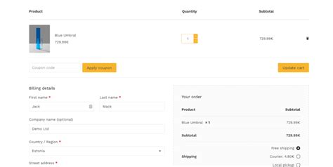 How To Merge Woocommerce Cart And Checkout Page Wp Simple Hacks