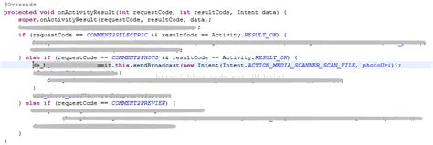android 调用系统照相机拍照后保存到系统相册（转载） android 调用系统拍照自动保存图片 csdn博客