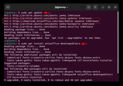 How To Install OnlyOffice Desktop Editors In Ubuntu UbuntuHandbook