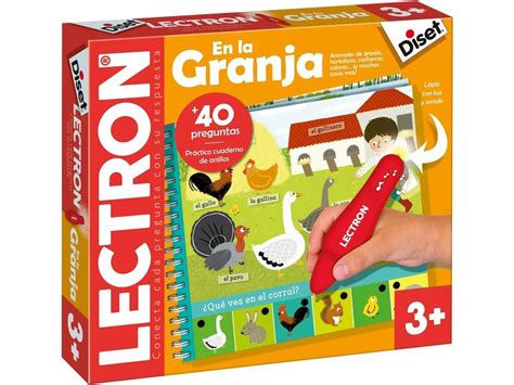 Lectrón Diset 1120200277 Juguetilandia