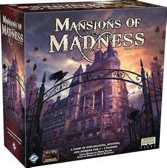 Mansions Of Madness Rules Complete Setup Gameplay And Combat Guide