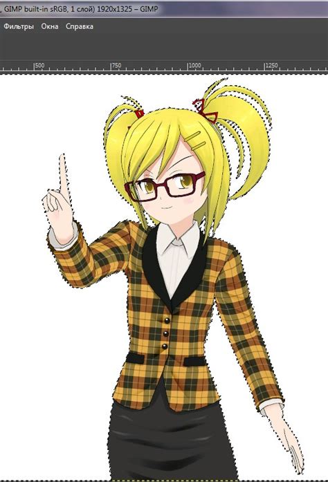 Как сделать прозрачный фон в Gimp Пошаговая инструкция