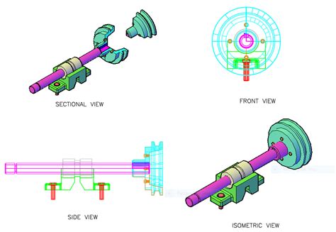 solved can t work in one viewport without affecting the others