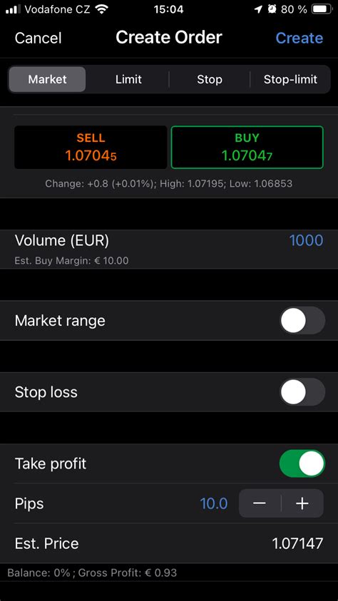 How To Trade On A Mobile Phone Fintokei