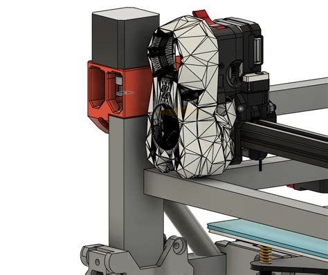 Cr10 Corexy Conversion V Slot With Afterburner By Jesterhead Download