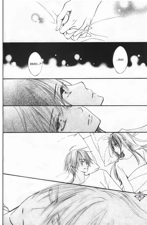 Vampire Knight Memories Cap 12 Yuuki Kuran Y Zero Kyriuu Oyasumi