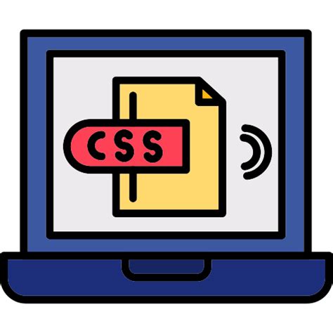 Css Generic Color Lineal Color Icon
