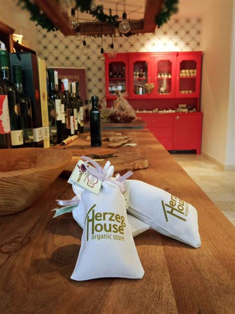 Лаванда врећица Херцеговачка Кућа Требиње