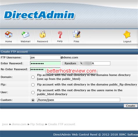 directadmin vs cpanel pilotlogos