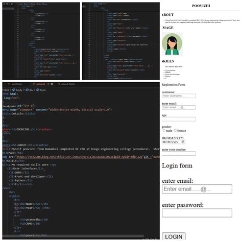 Mernstack Html Webdevelopment Codingjourney Newleaf Vamsipaidi