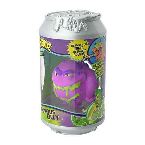 Shake Headz Slob Monster Can Pack Sh002 Assorted Online At Best Price