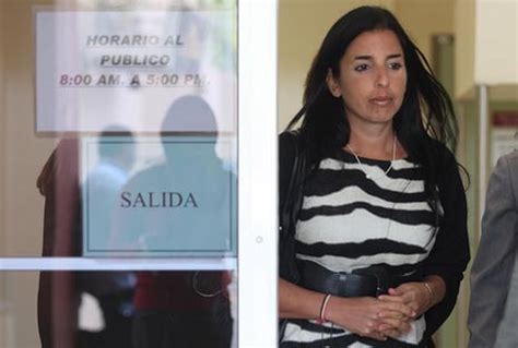 Ana Cacho Dice Que No Mató A Su Hijo Lorenzo Primera Hora