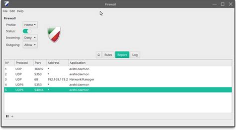 Avahi Daemon Open Network Ports Is It Safe To Disable Network