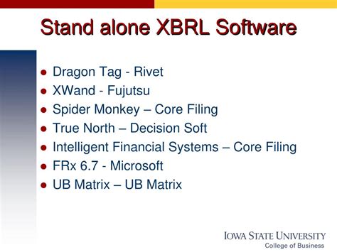 ppt software to create xbrl instance documents powerpoint