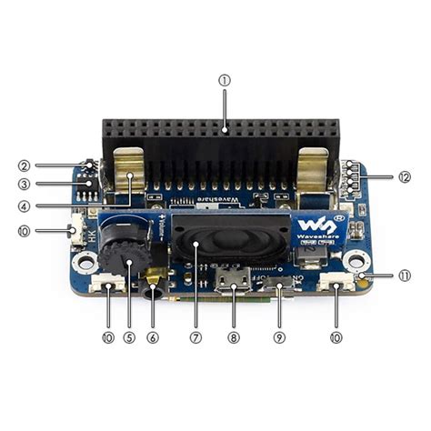 Onpad Ru Waveshare Tiny Gamepi15 игровая консоль для Raspberry Pi Цена 2 890 00 руб