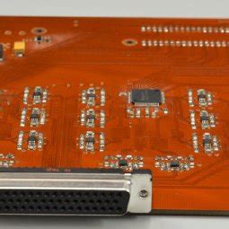 The Trigger ADC Board Download Scientific Diagram