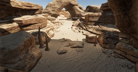 Released Stonesandrocks Pack With Shader Community Showcases